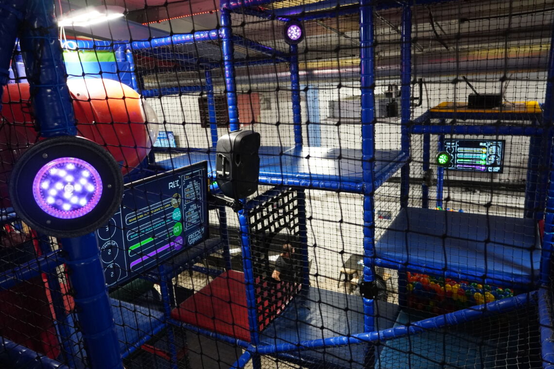 Activities - NRG Adventure Park