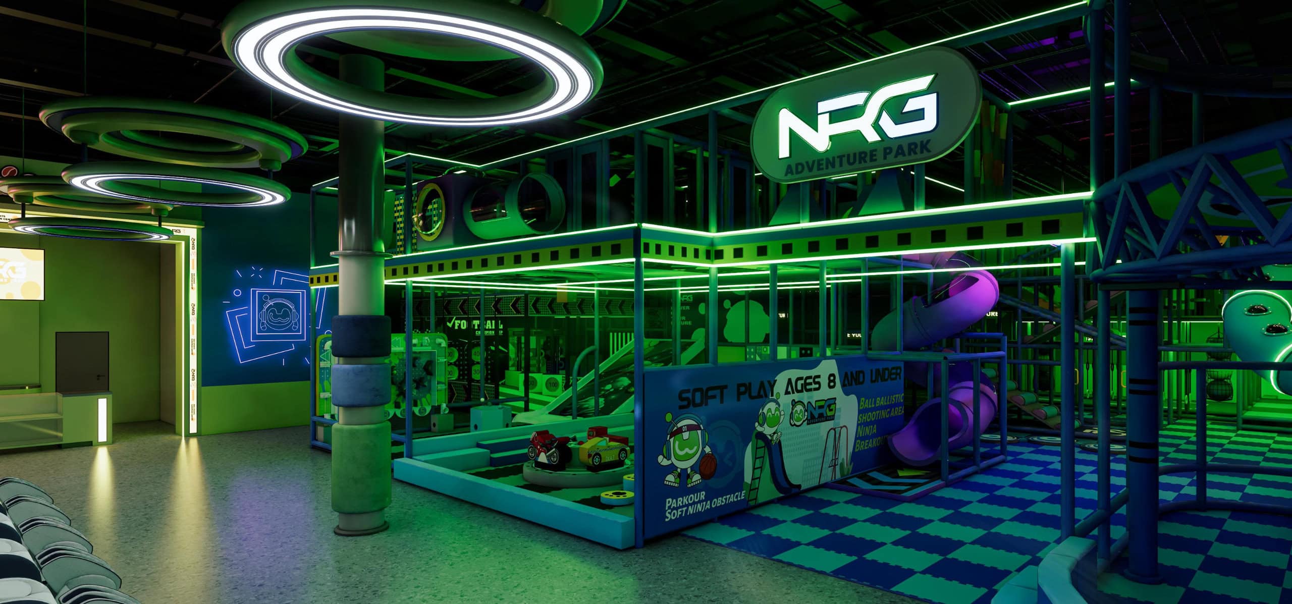 Springfield, NJ – NRG Adventure Park
