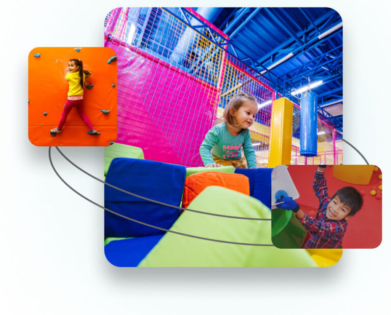 Parties & Groups - NRG Adventure Park